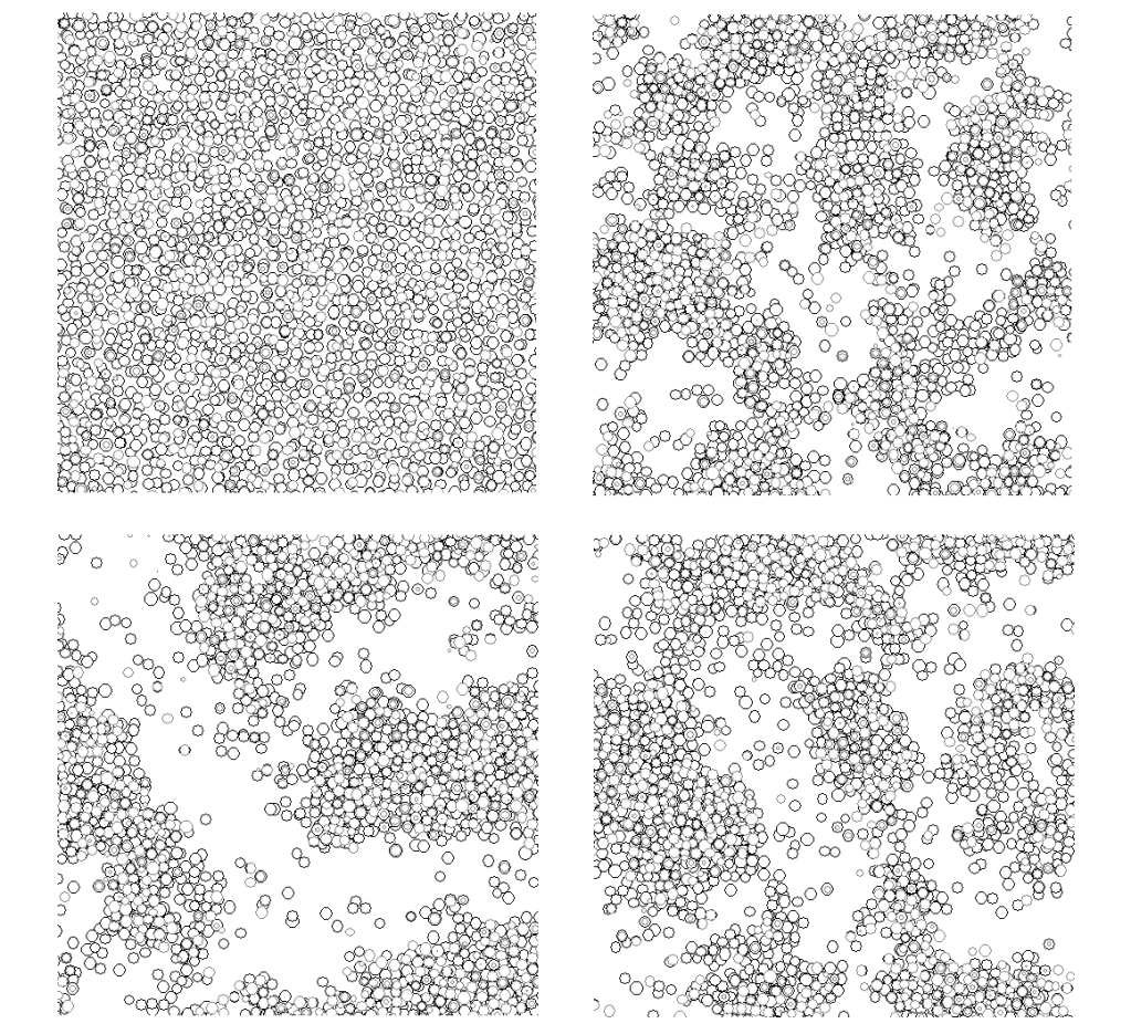 Spinodal decomposition – John Williamson